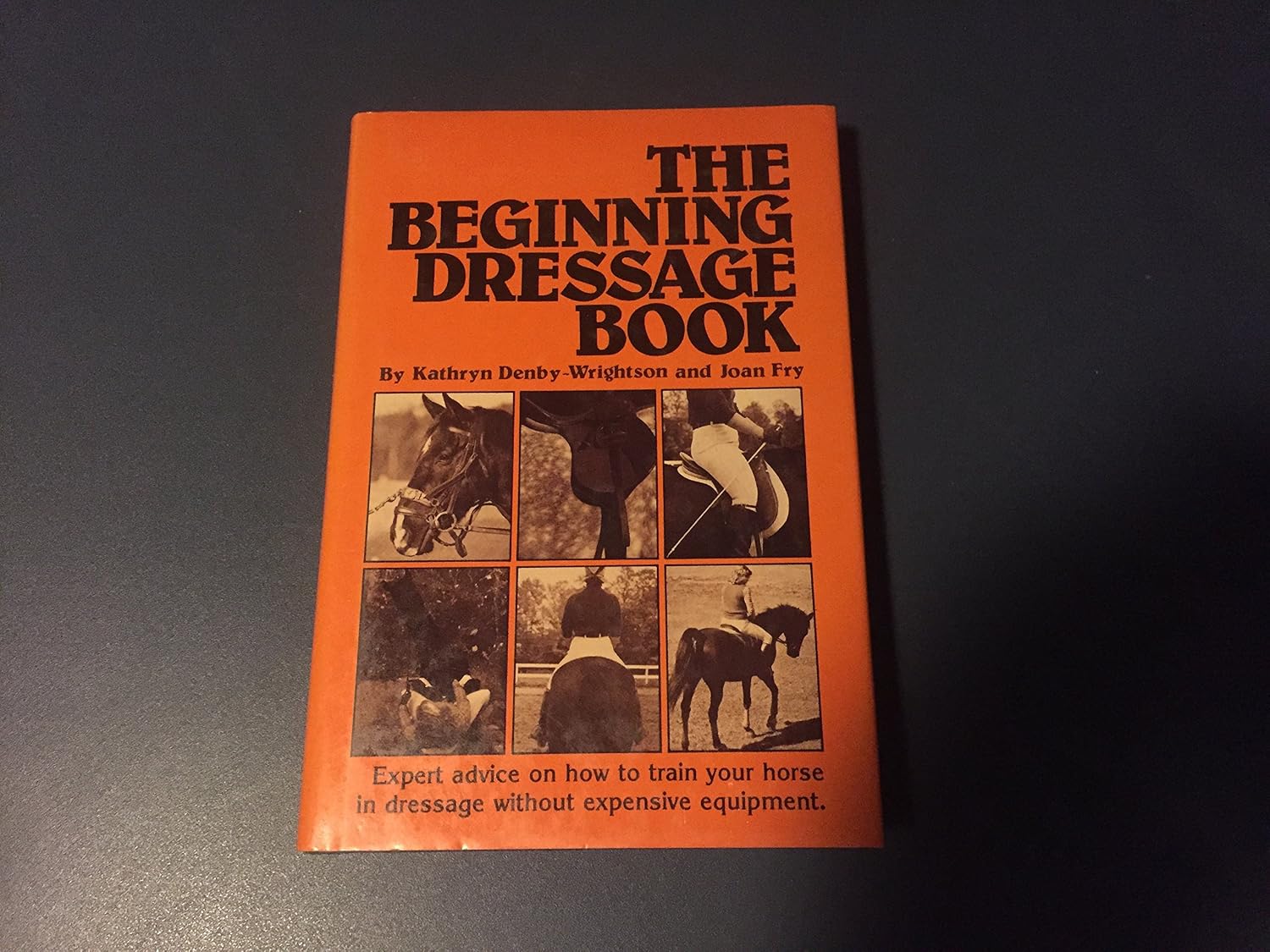 The Beginning Dressage Book: A Guide to the Basics for Horse and Rider ...
