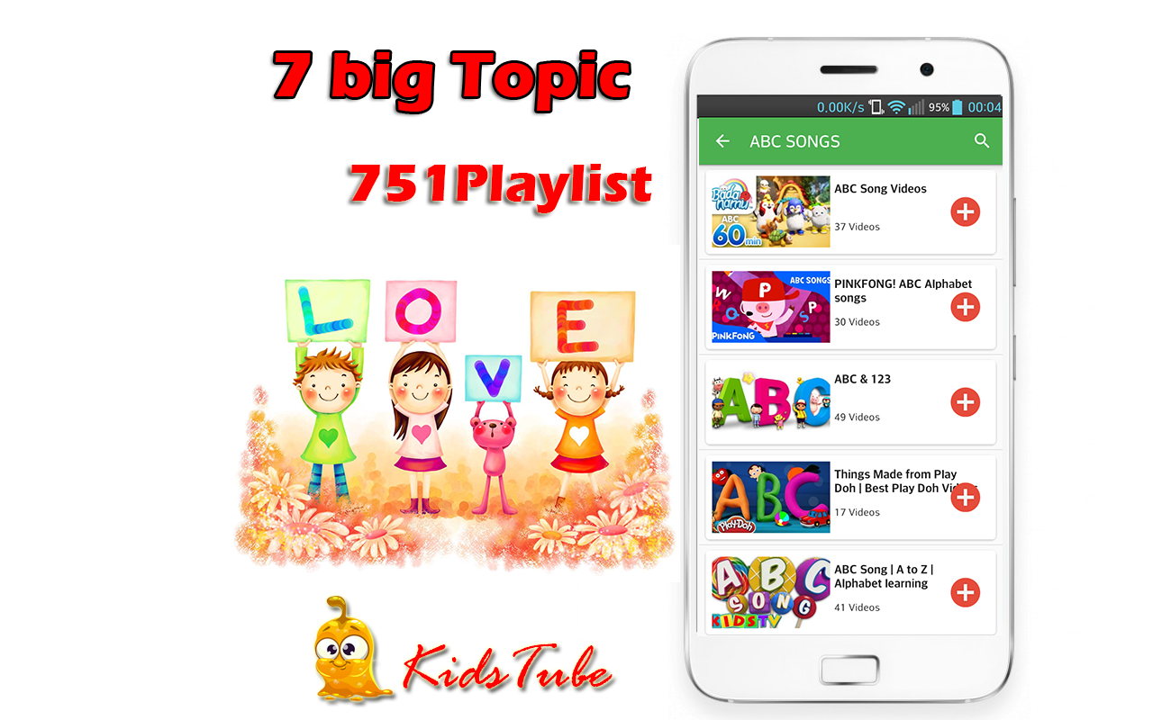 ABC English Song for Kids - App on Amazon Appstore