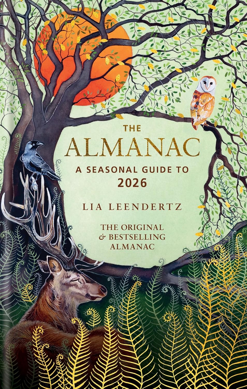 The Almanac: A Seasonal Guide to 2026: THE SUNDAY TIMES BESTSELLER ...