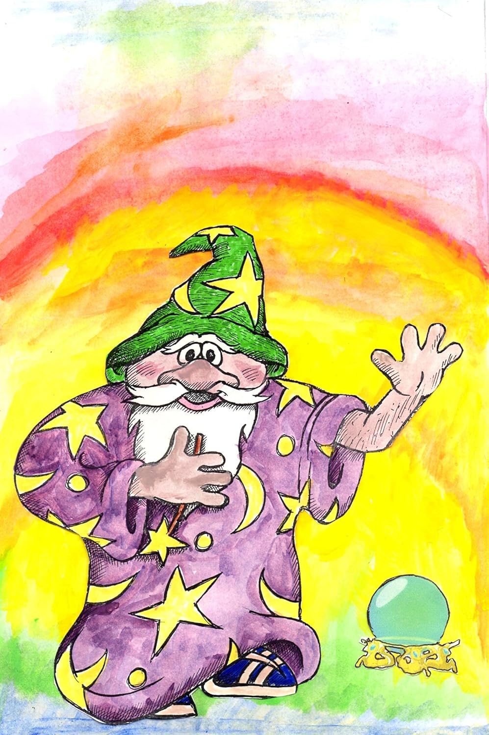 Amazon.com: The Adventures of Wizard Tutt eBook : Griffiths, Audrey ...