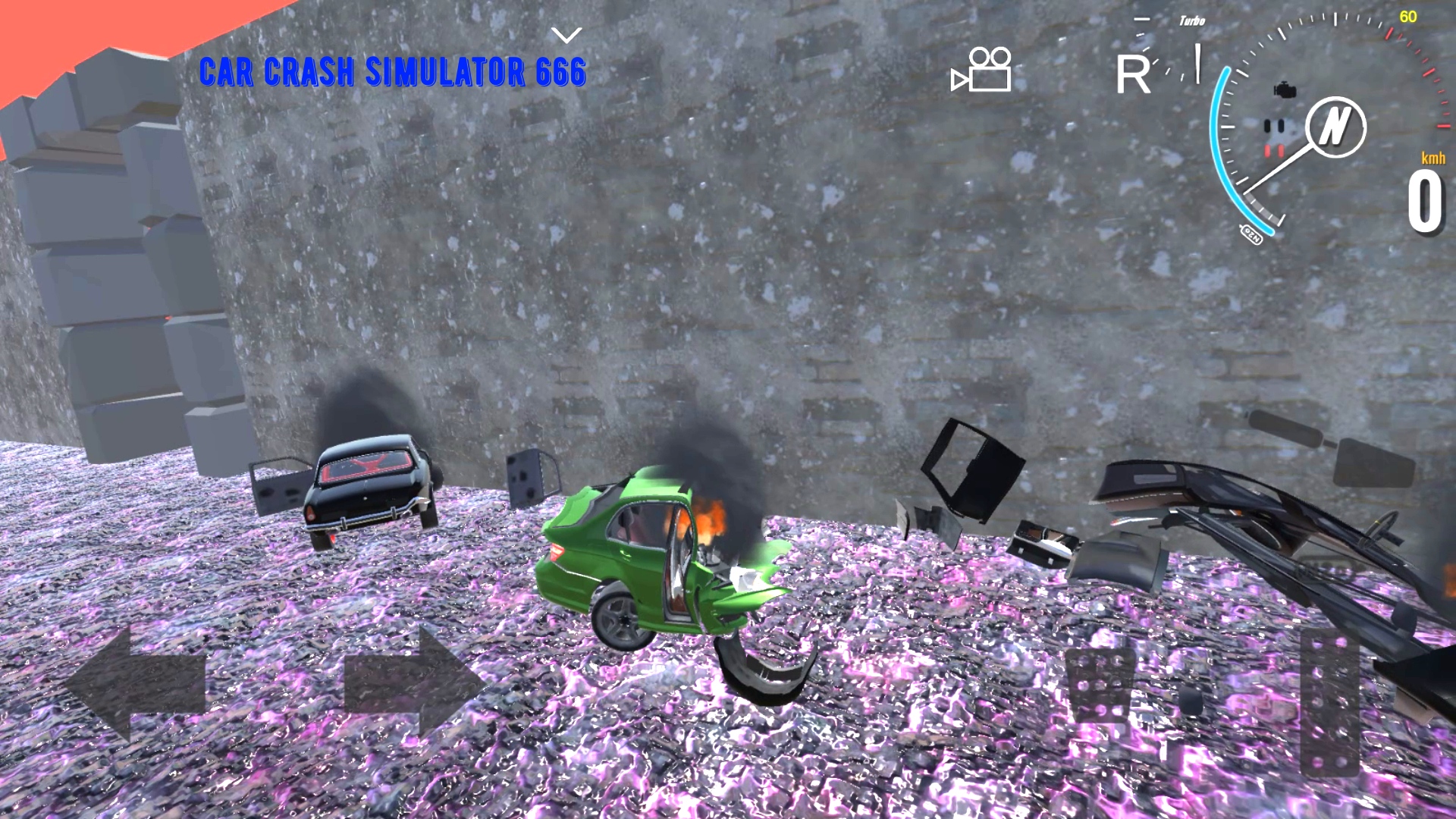 Car Crash Simulator 666 - App on Amazon Appstore