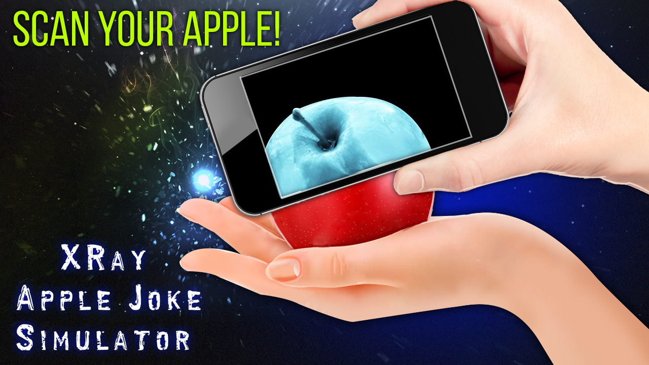 XRay Apple Joke Simulator:Amazon.de:Appstore for Android