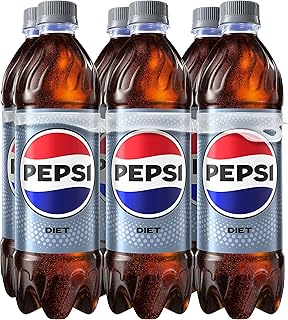 What's In Diet Pepsi? Ingredients List Explained | ShunKeto