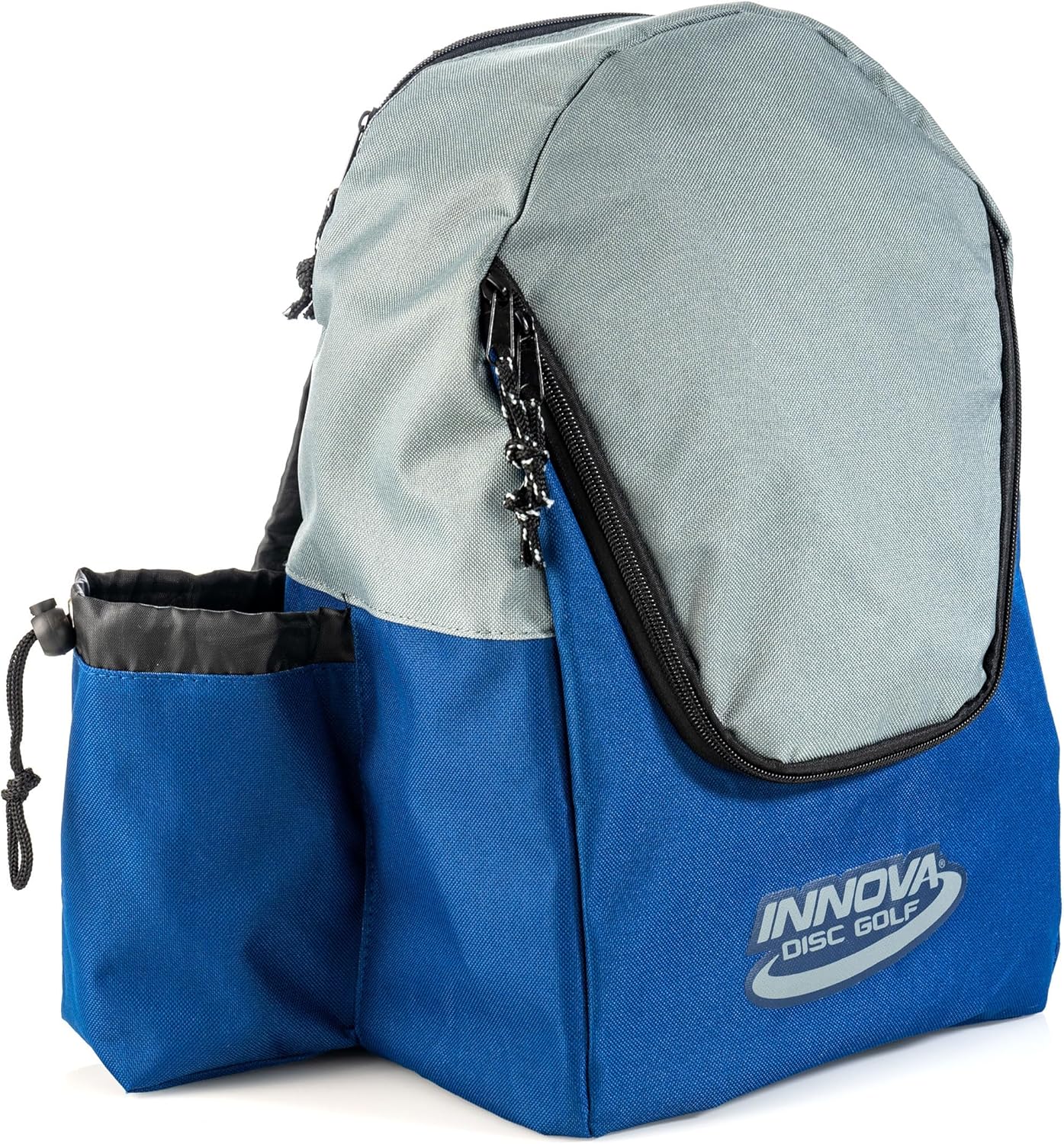 Amazon.com : Innova Discover Pack Backpack Disc Golf Bag - Blue/Gray ...
