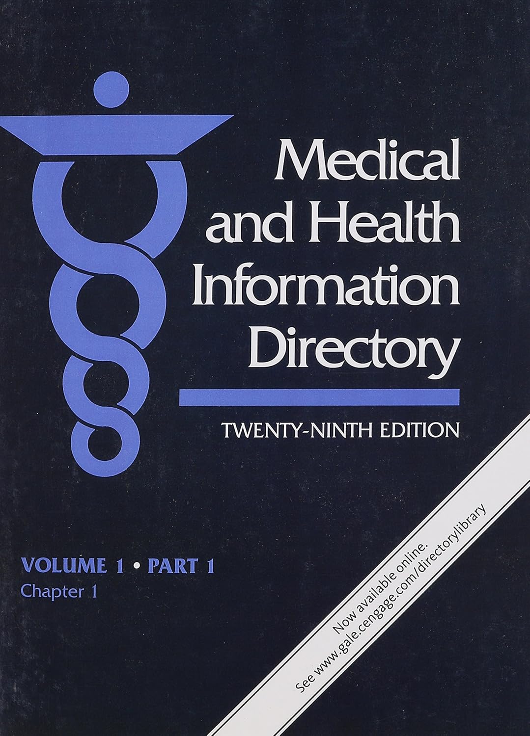 Medical & Health Information Directory: 10 Volume Set: Gale ...