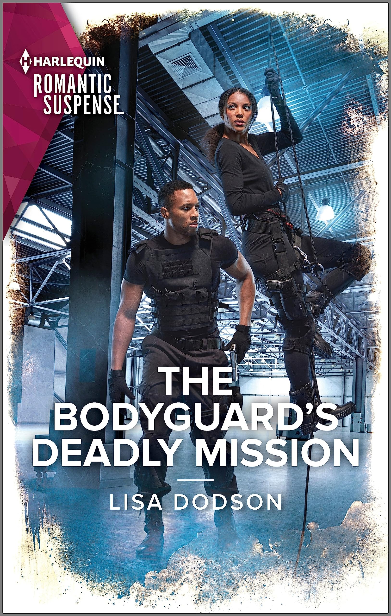 The Bodyguard's Deadly Mission (Harlequin Romantic Suspense): Dodson ...