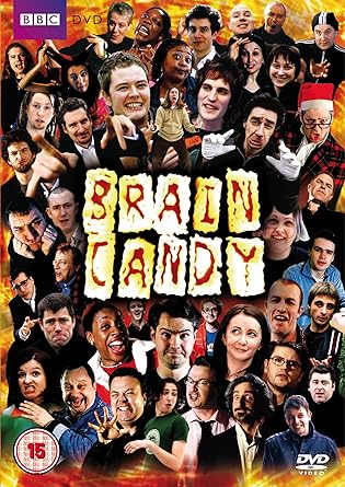 Brain Candy [DVD]: Amazon.co.uk: Roger Pomphrey, Gina Yashere, Lewis ...