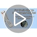 Amazon.com: for Genie Garage Door Opener Keypad for All Genie Overhead ...
