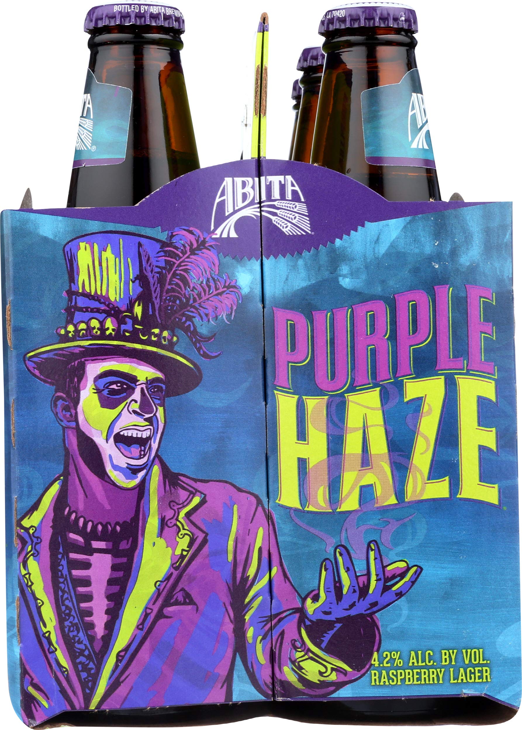 Purple Haze Beer