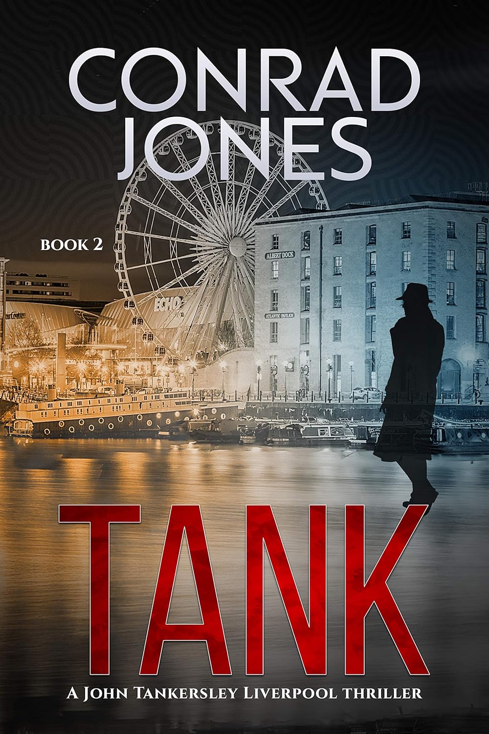 Amazon.com: Soft Target II Tank (Liverpool Thriller Series Book 2 ...