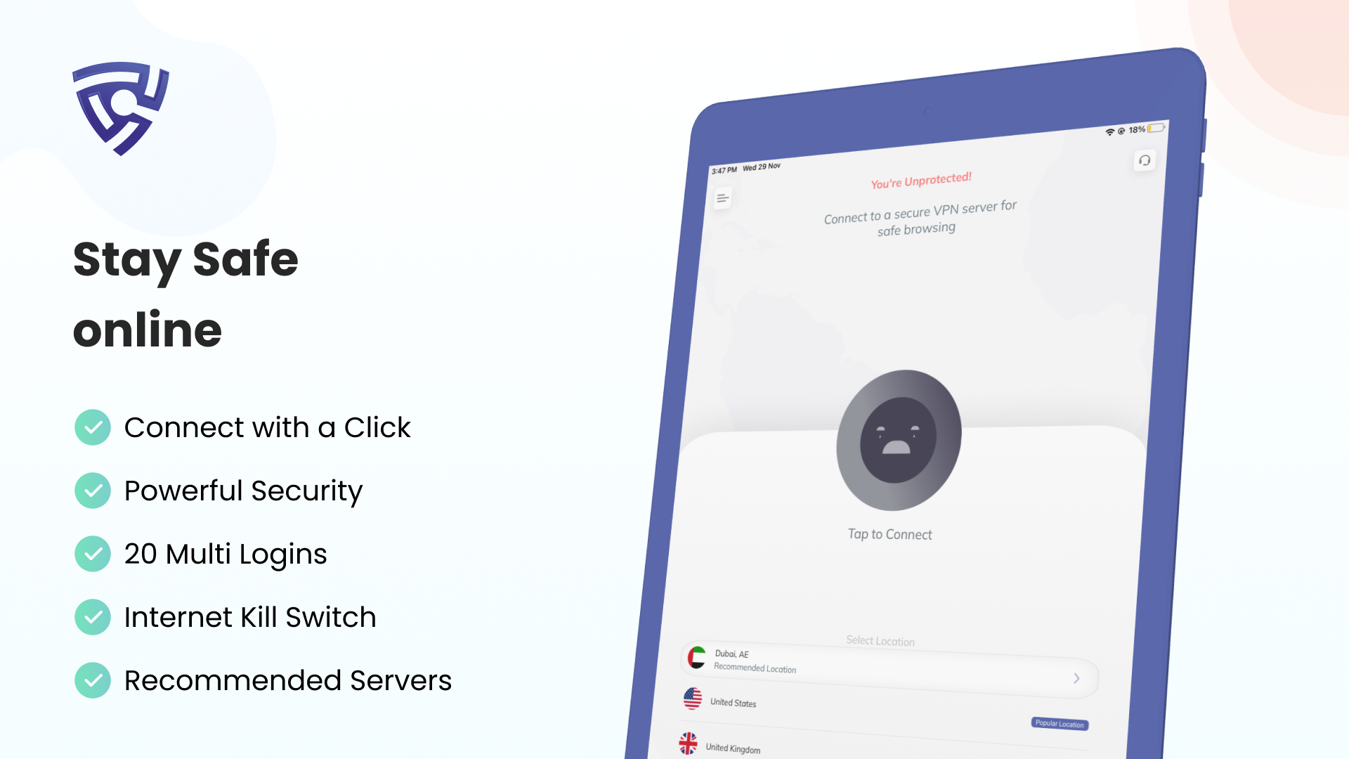 CircuitVPN: Fast & Secure VPN - App on Amazon Appstore