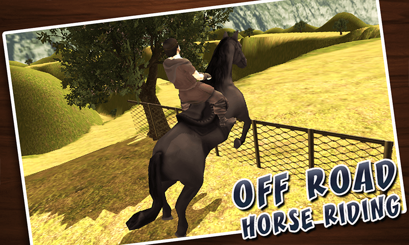 Horse Riding Sim 3D 2016 - App on Amazon Appstore