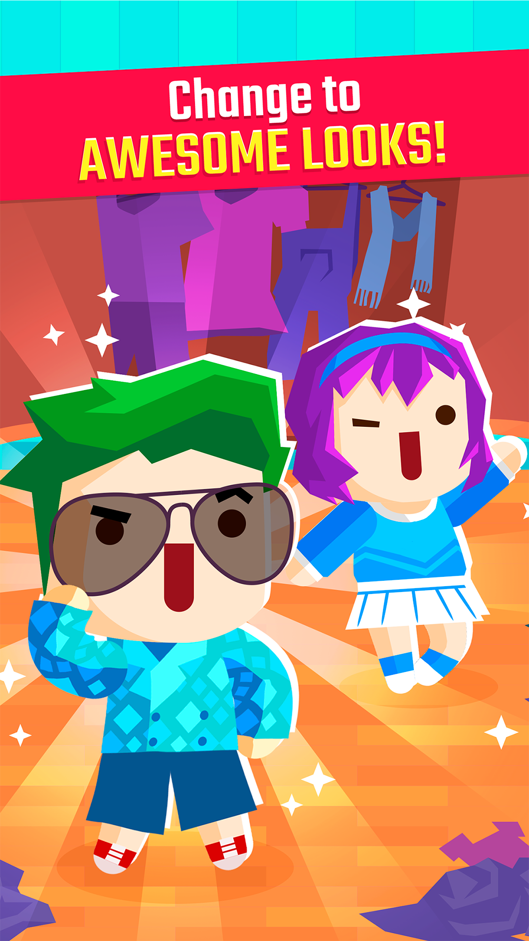 Vlogger Go Viral: Be an Internet Celebrity Legend! - App on Amazon Appstore