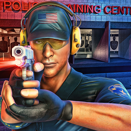 US Police War Training School Rules Of Survival Academy Game 3D: Cops ...