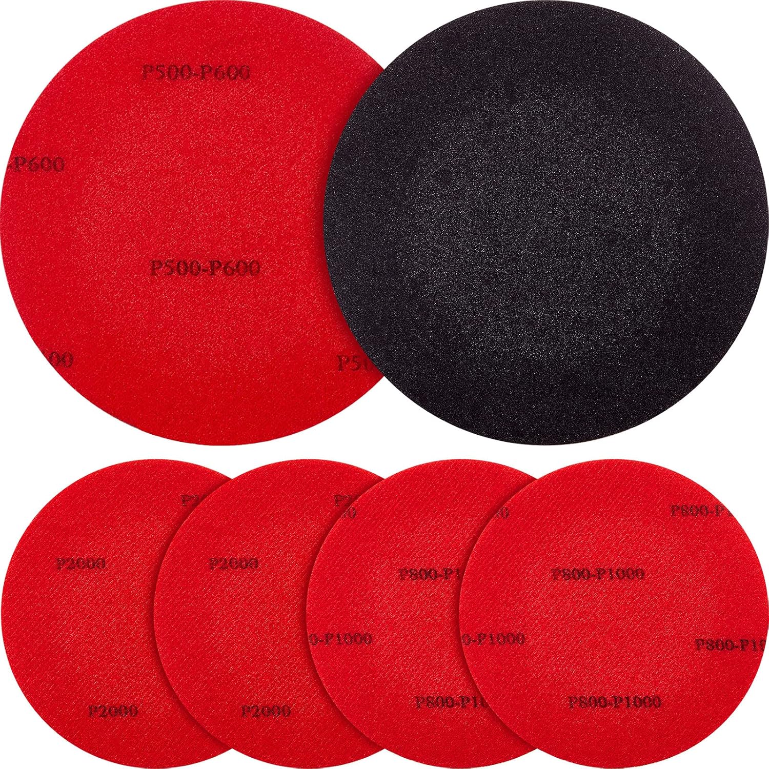 Amazon.com : Maitys Bowling Sanding Pads Resurfacing Polishing Kit ...