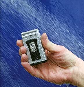 Microforce By Shavepro Cordless and Rechargeable Shaver : Amazon.com.mx ...