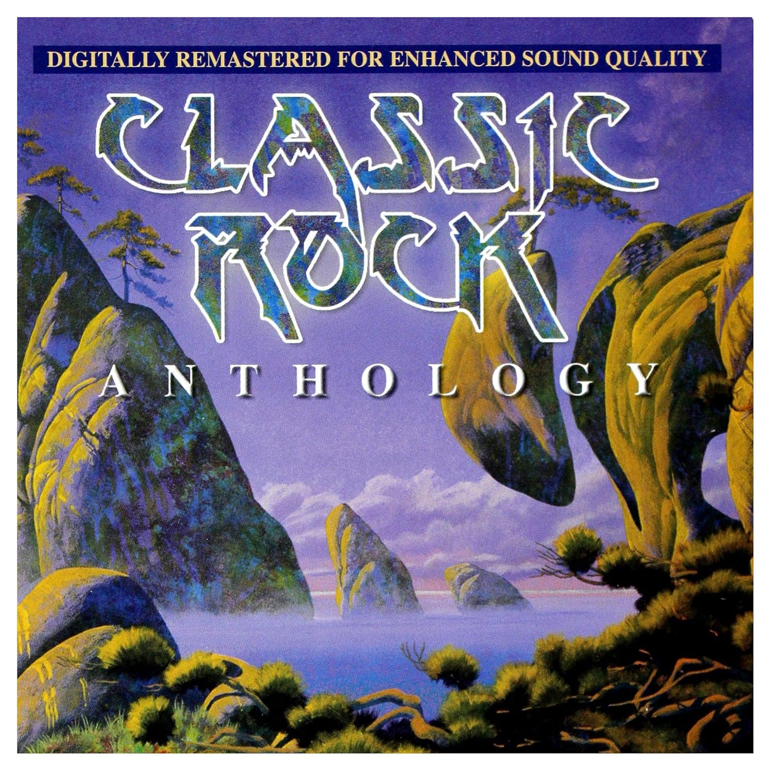 Various Artists - Classic Rock Anthology - Amazon.com Music