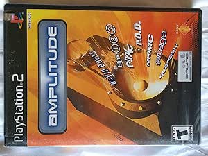 Amplitude: PlayStation 2: Video Games - Amazon.ca