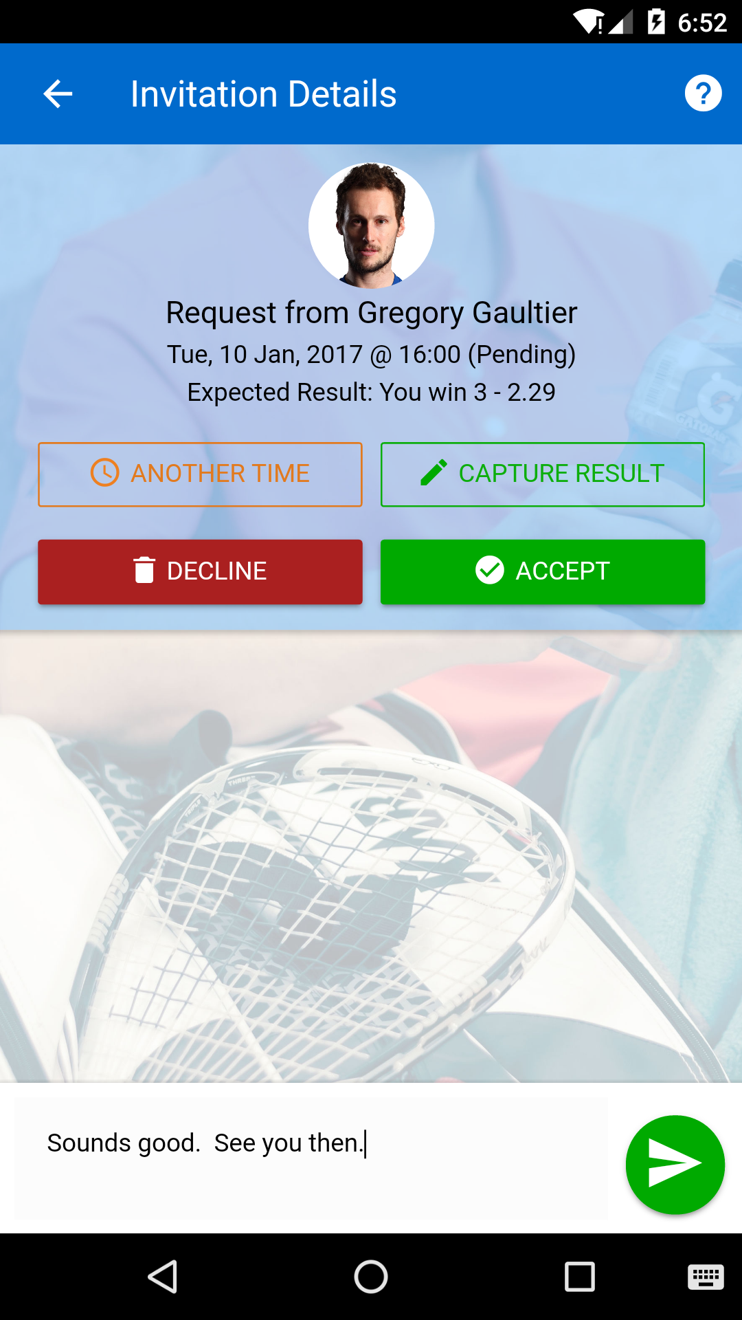 Slappy Squash Ladder App - App on the Amazon Appstore