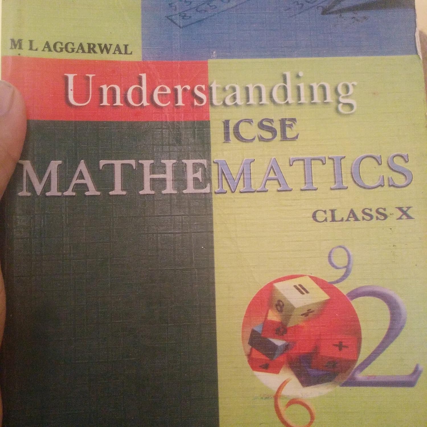 Understanding ICSE mathematics class 10th : Amazon.in: Books