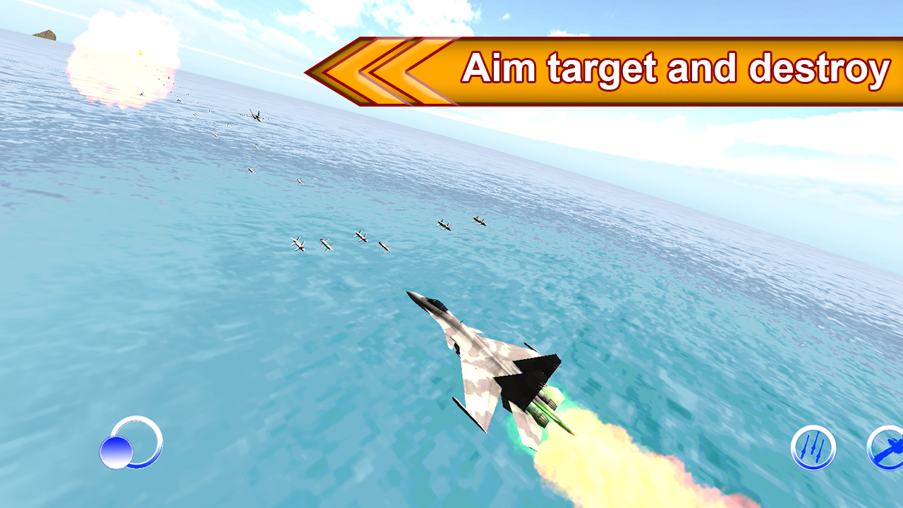 F18 Fighter Simulator 3D - App on Amazon Appstore