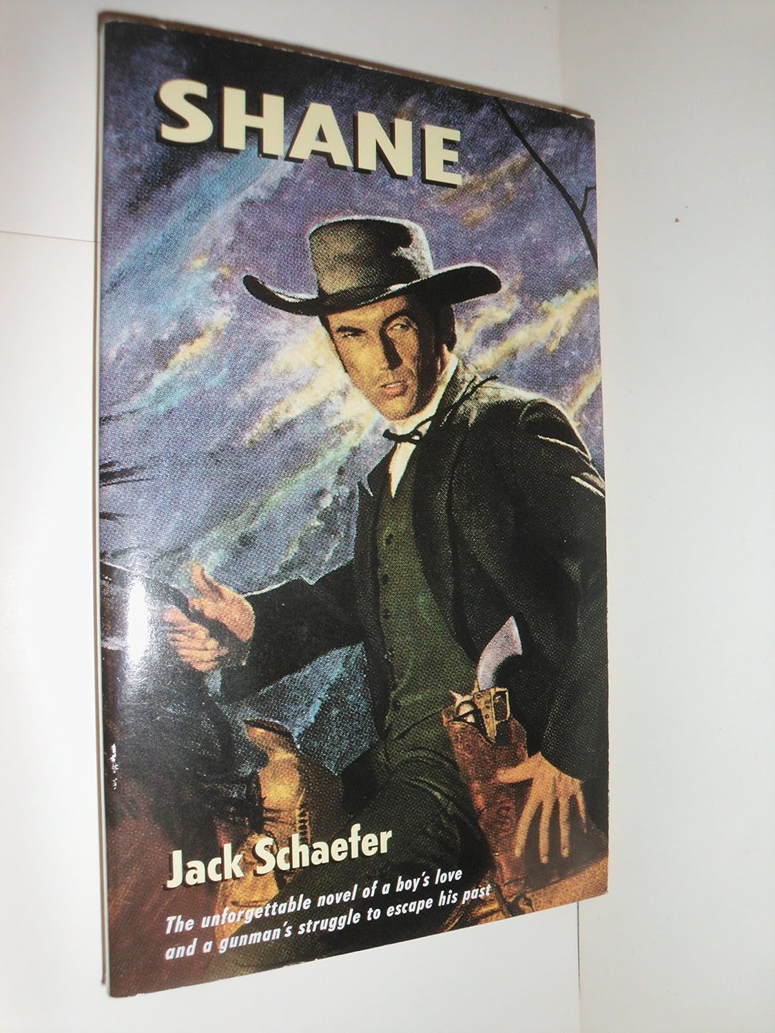 Shane: Jack Schaefer: Amazon.com: Books