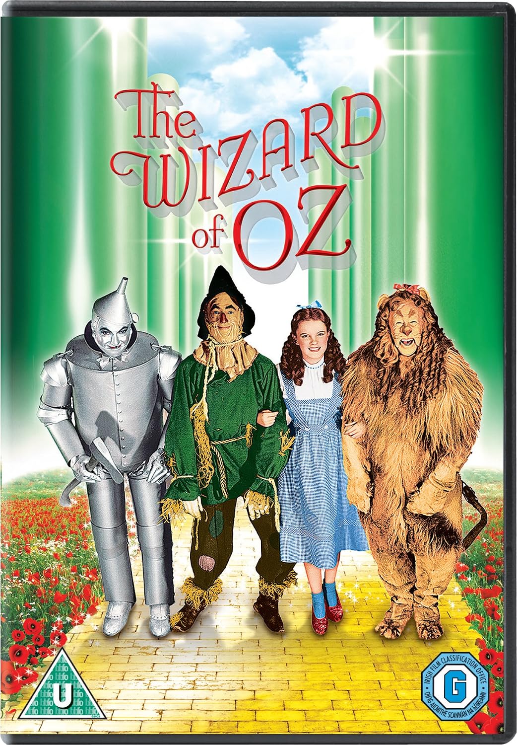 Amazon.com: The Wizard Of Oz - 75th Anniversary Edition [DVD] [1939 ...