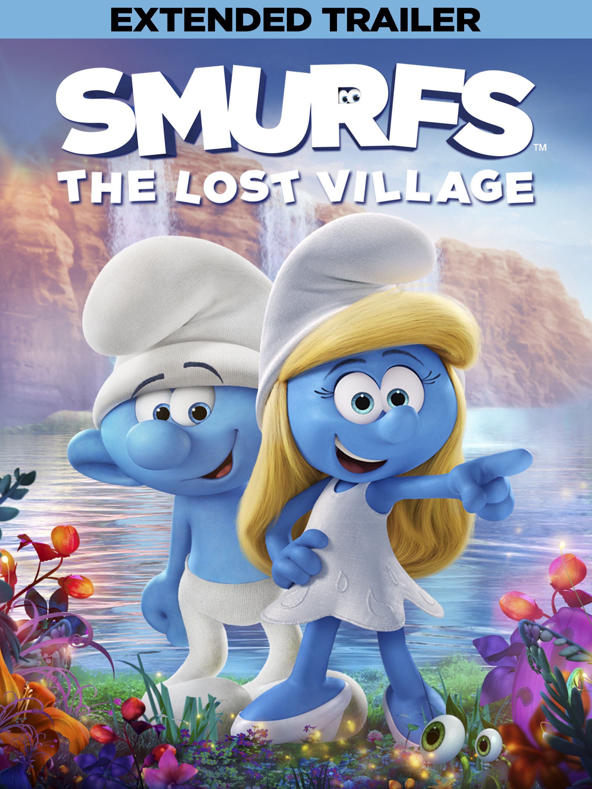 Smurf Village Movie