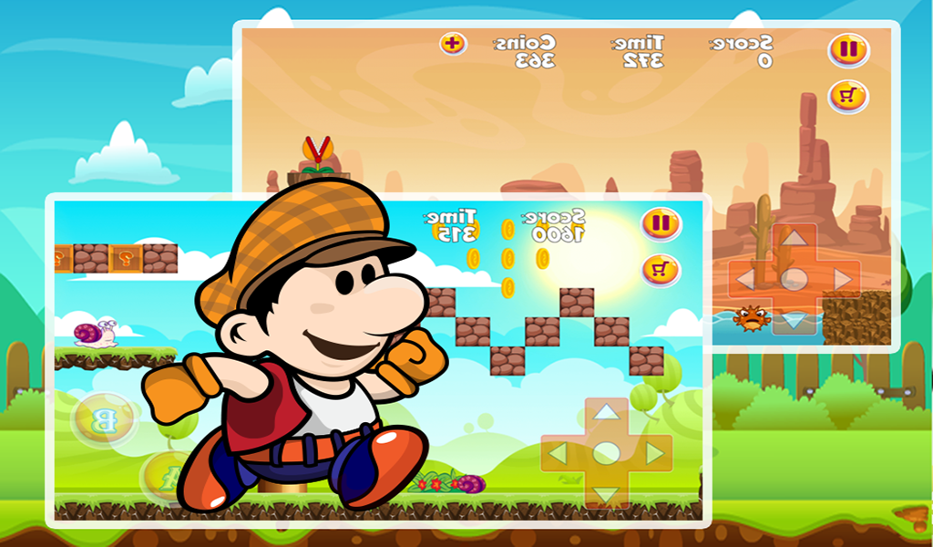 Super Morio World - App on the Amazon Appstore