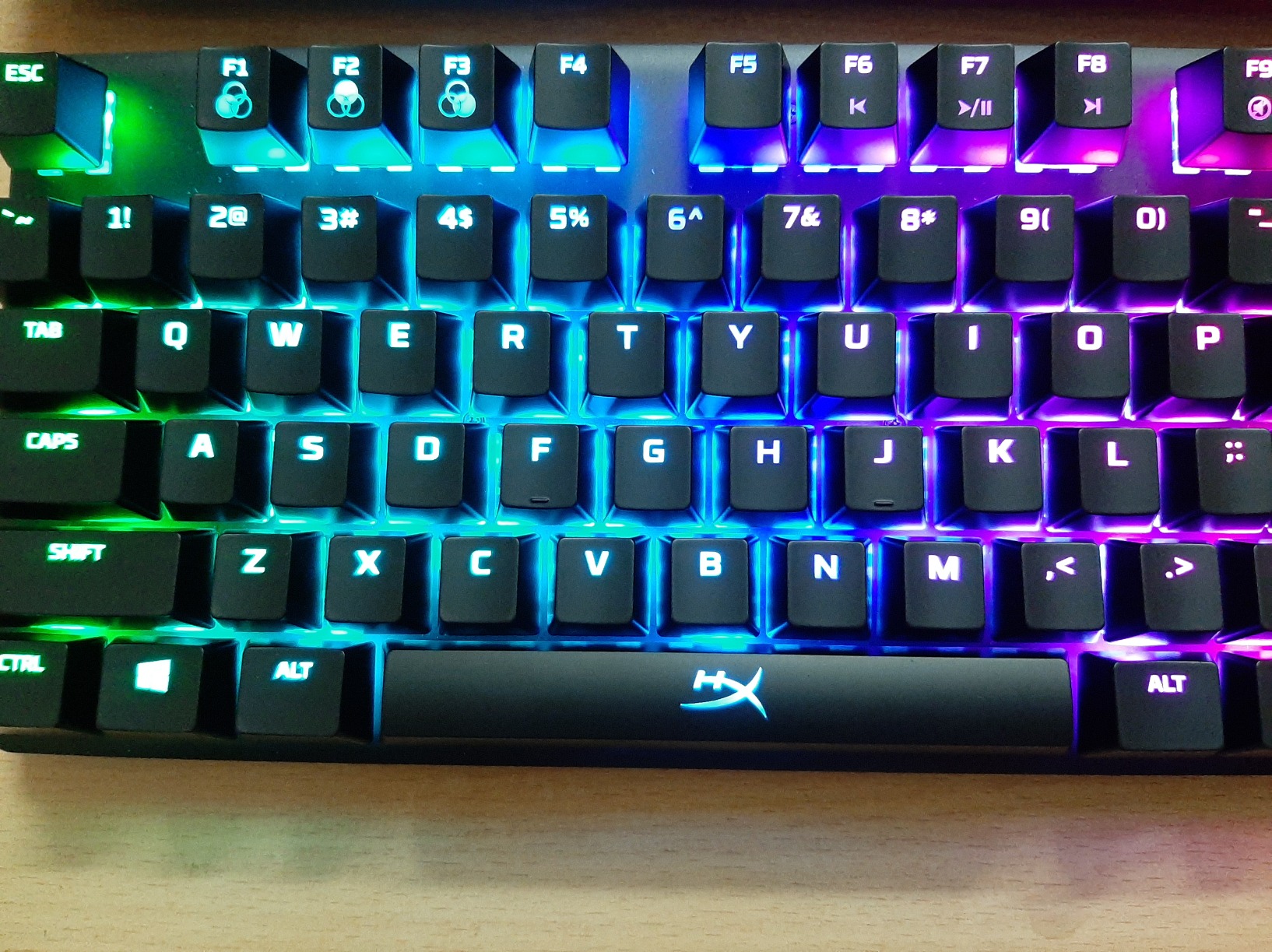 Amazon.in: Buy HyperX Alloy Origins Core Tenkeyless Mechanical Gaming ...
