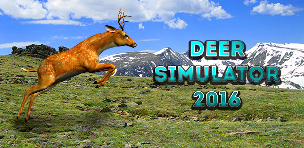 Deer Simulator 2016 - App on Amazon Appstore