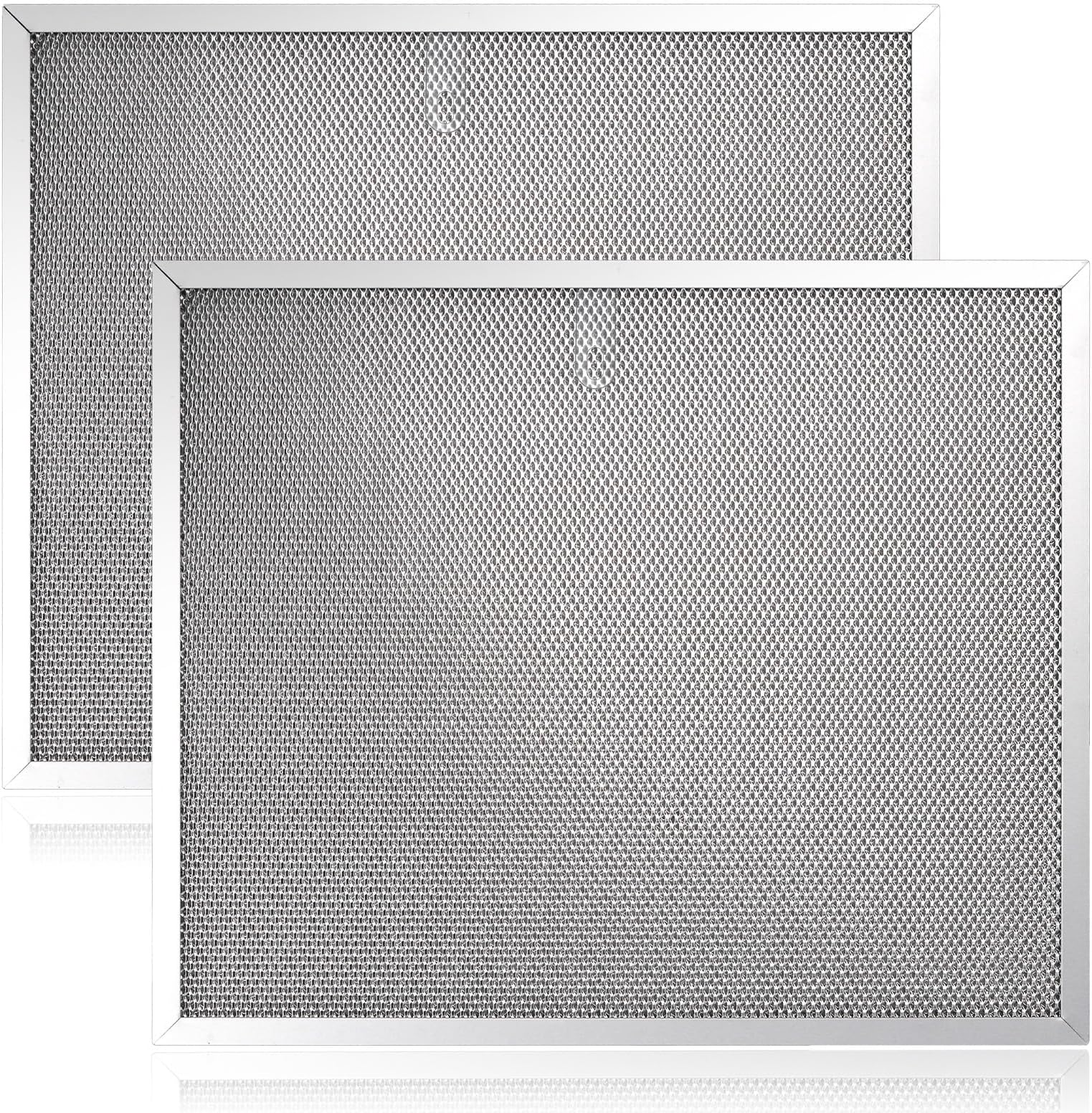 Amazon.com: 99010299 Aluminum Mesh Range Hood Filter replace Broan ...