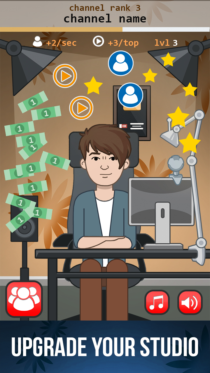 Tube Tycoon Simulator PRO - App on Amazon Appstore