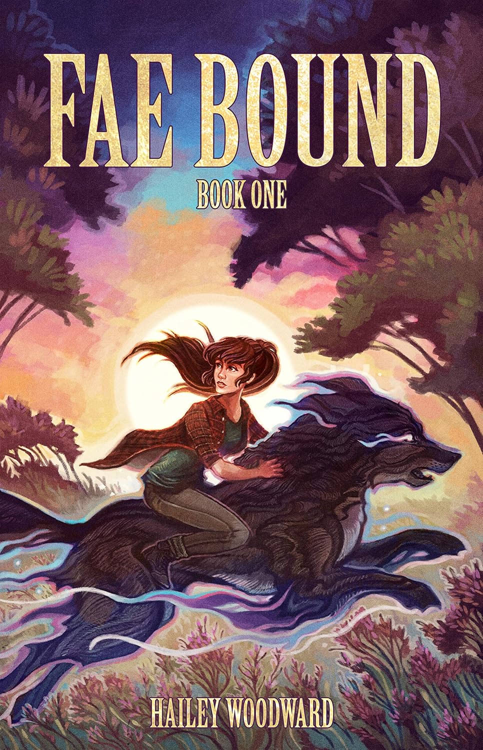 Amazon.com: Fae Bound: Book One : An exciting young adult fantasy ...
