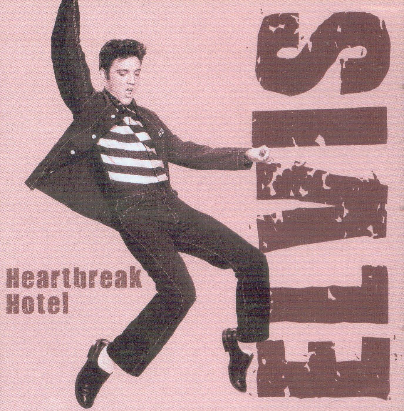Heartbreak Hotel: Amazon.co.uk: CDs & Vinyl