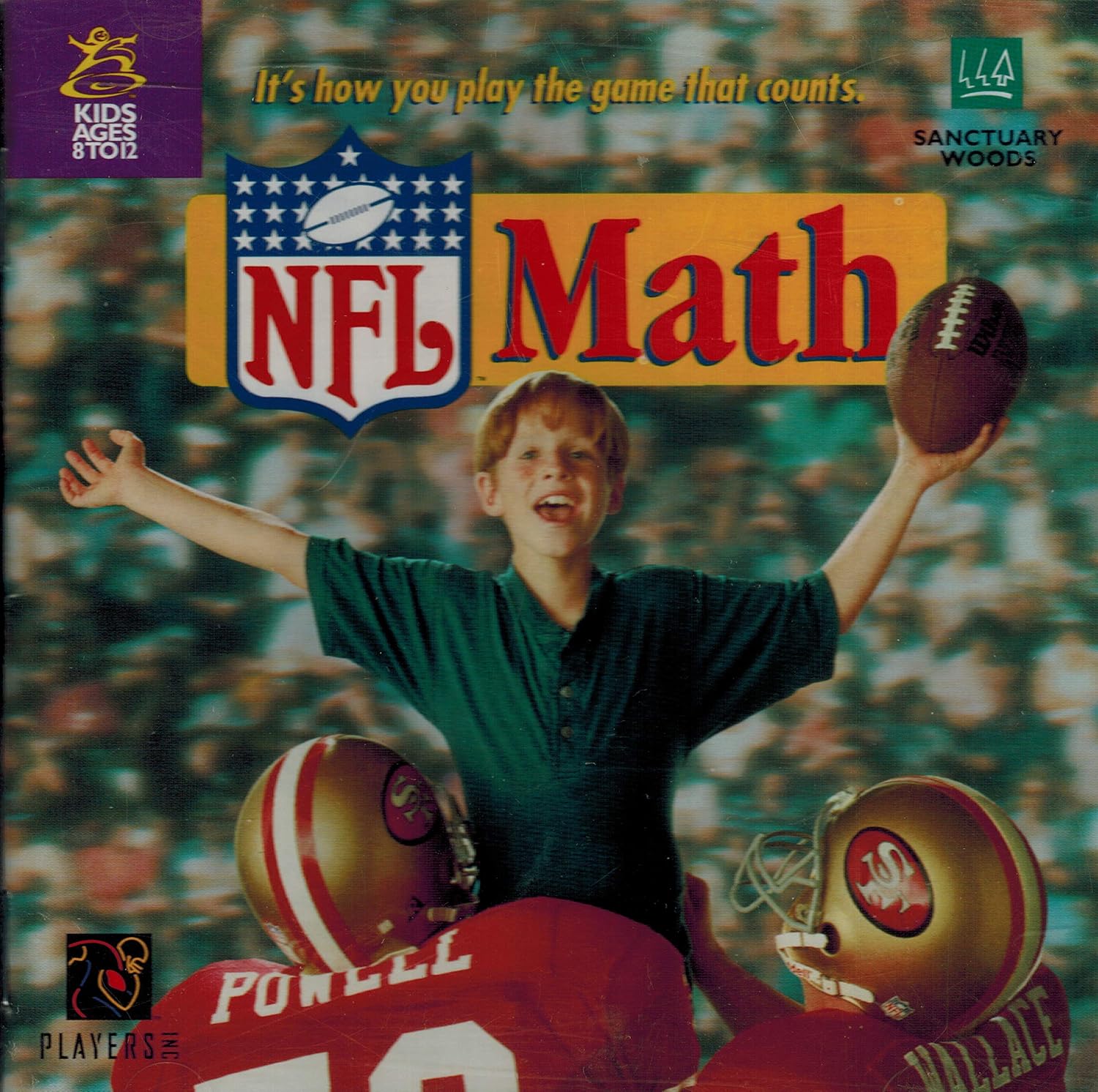 Amazon.com: NFL Math : Everything Else