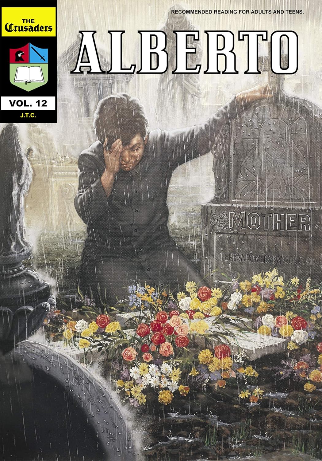 Alberto (The Crusaders Book 12) - Kindle edition by Chick, Jack ...