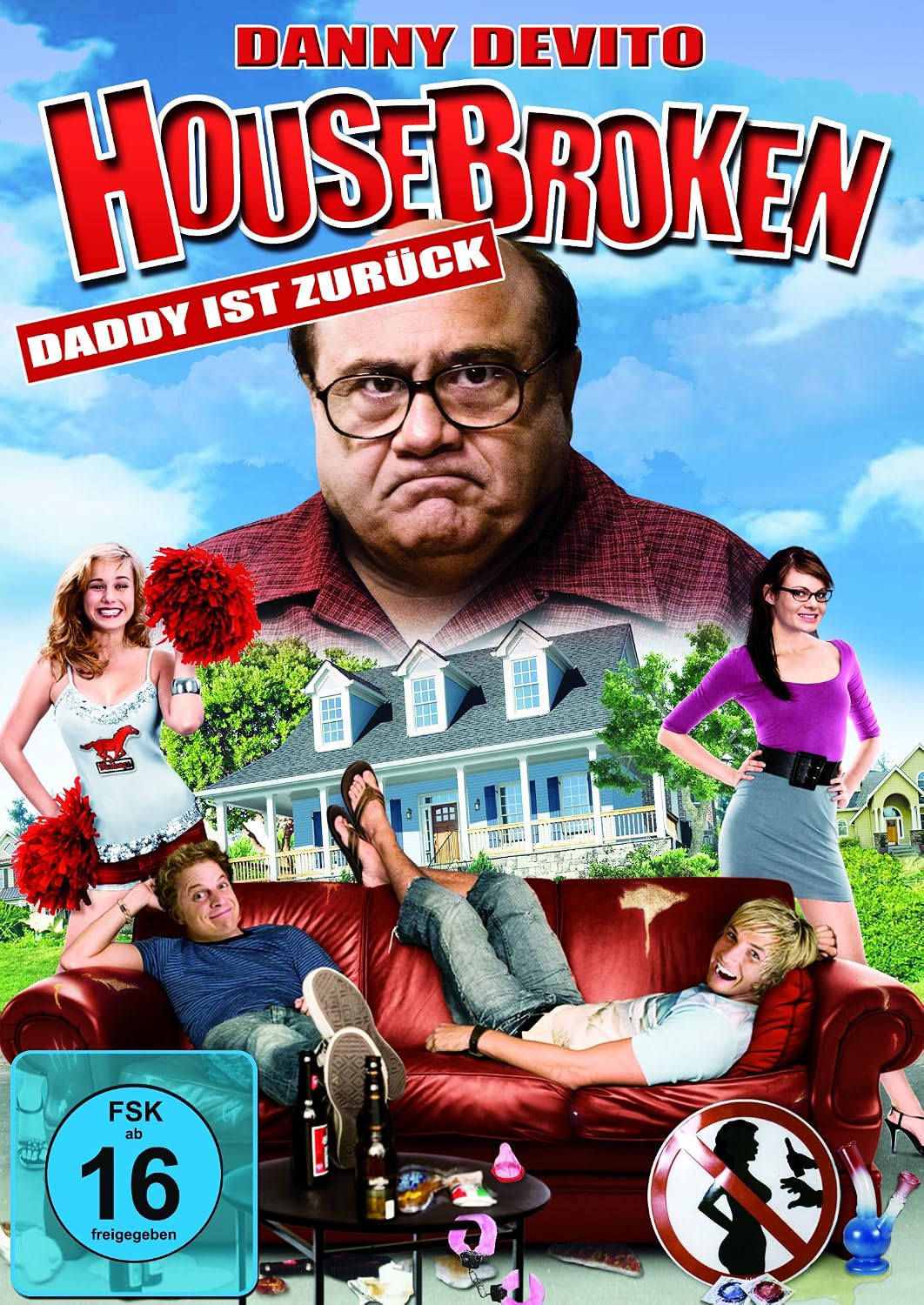 Amazon.com: Housebroken - Daddy ist zurück : Movies & TV