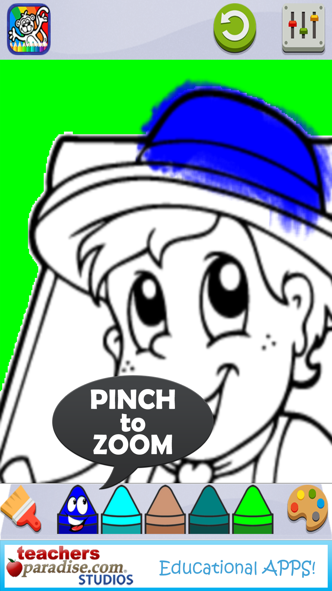 Coloring Book for Kids Free Game for Kids:Amazon.com:Appstore for Android