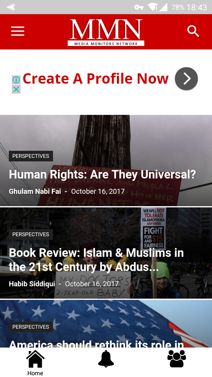 MMN - App on Amazon Appstore