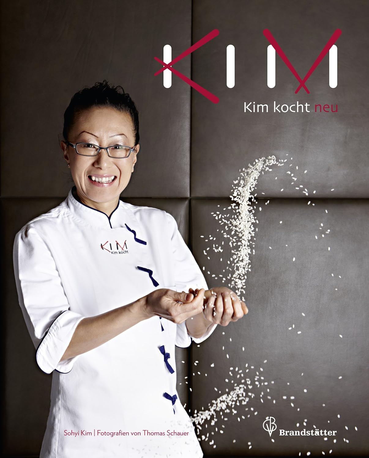 Amazon.com: Kim kocht neu: 9783850335560: Kim, Sohyi (text) & Thomas ...