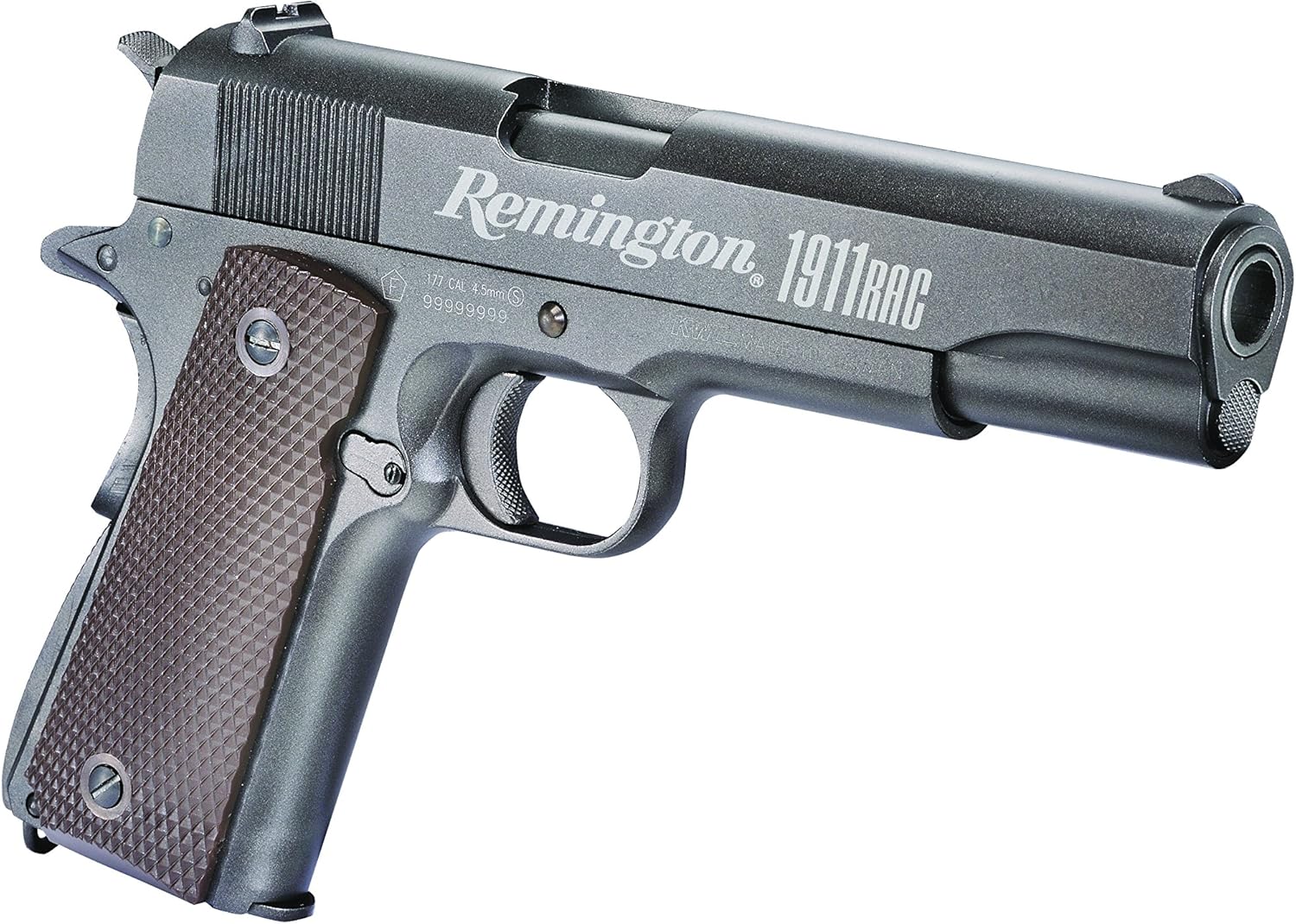 Amazon.com: Remington 89260 1911RAC CO2 BB Pistol grip drum : 運動和戶外活動