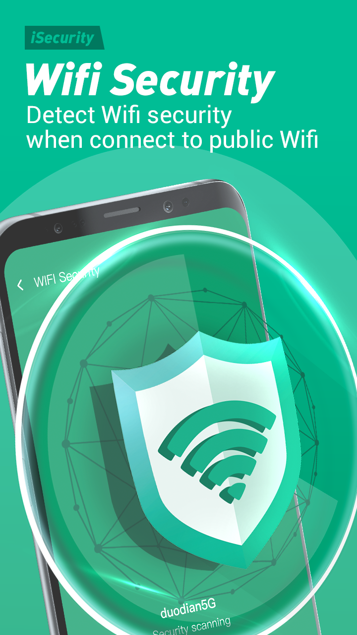 iSecurity - Antivirus, Virus Cleaner, Remove Virus - App on Amazon Appstore