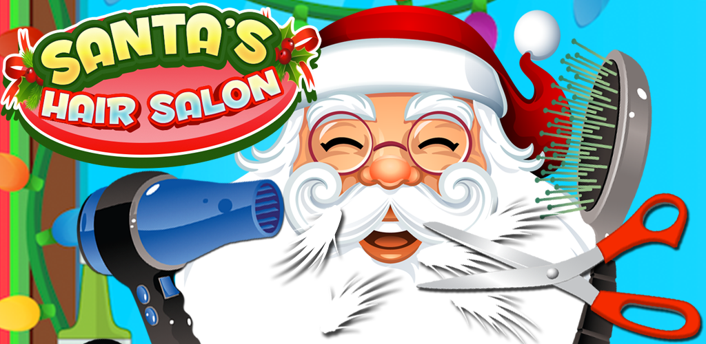 Christmas Hair Salon - Santa's Barbershop & Kids Cuts FREE! - App on ...