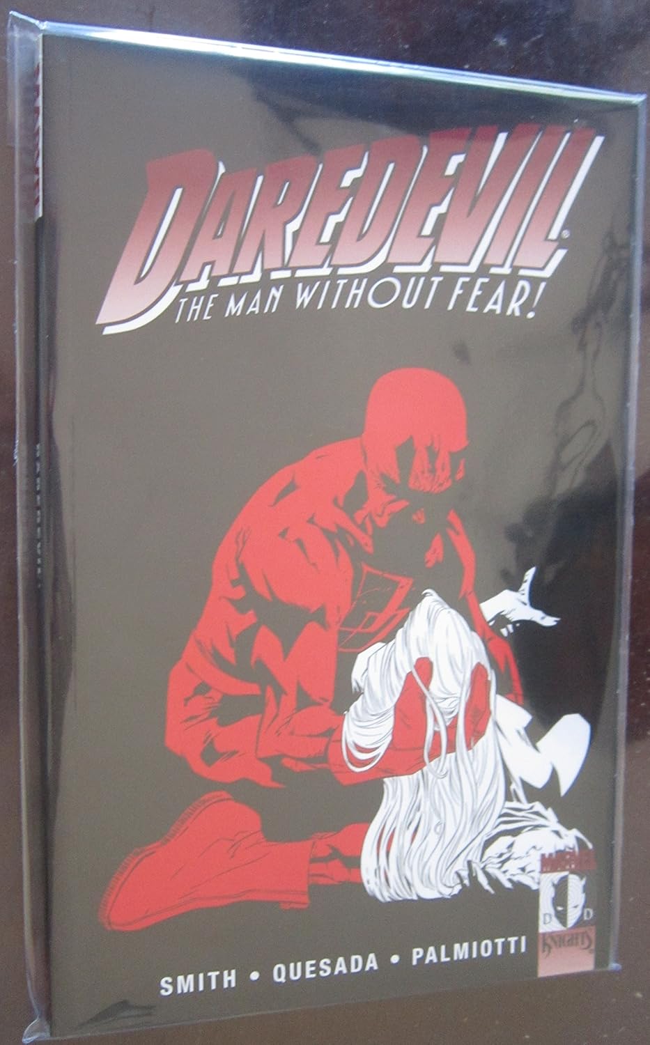 Daredevil - Volume 1: Guardian Devil : Quesada, Joe, Palmiotti, Jimmy ...