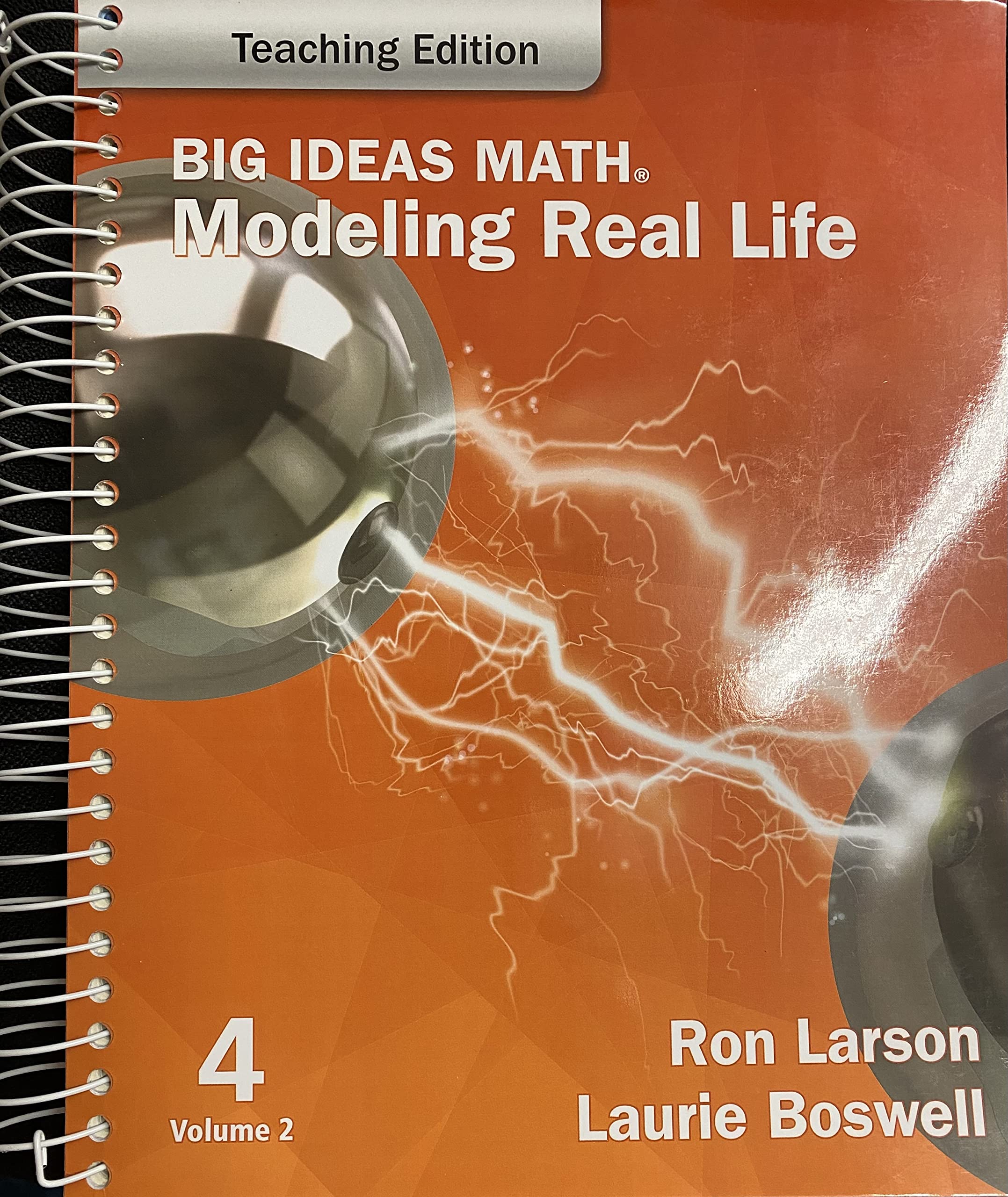 Big Ideas Math: Modeling Real Life (2022) - Grade 4 Teaching Edition ...
