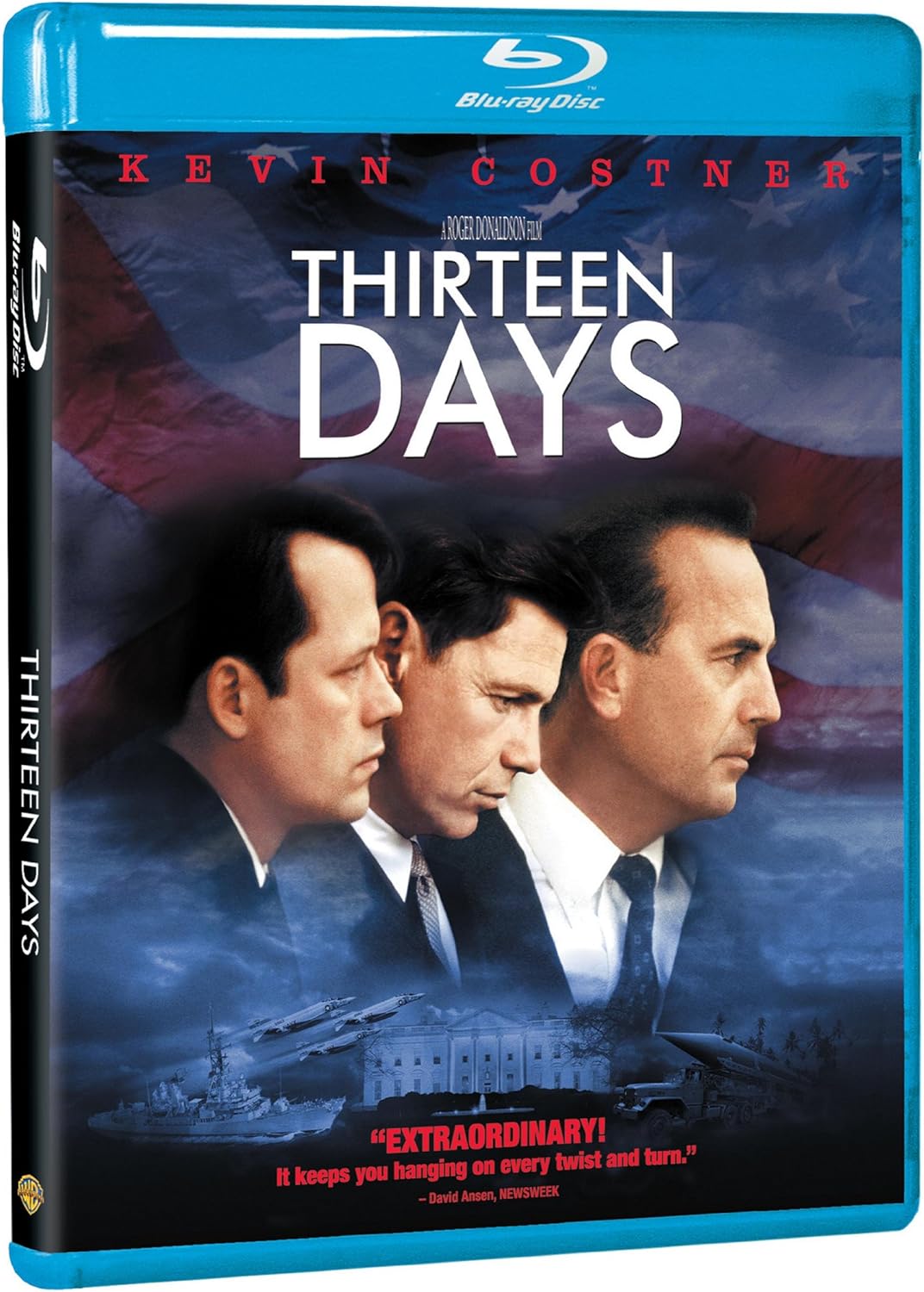 Thirteen Days [Blu-ray] [Importado] : Amazon.com.mx: Películas y Series ...