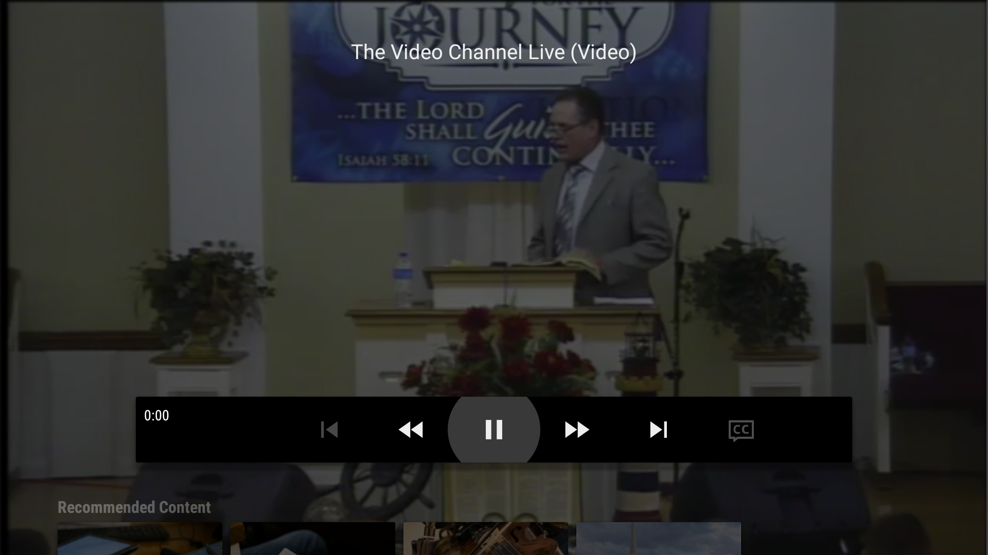 Anchor Broadcasting Network - App on Amazon Appstore