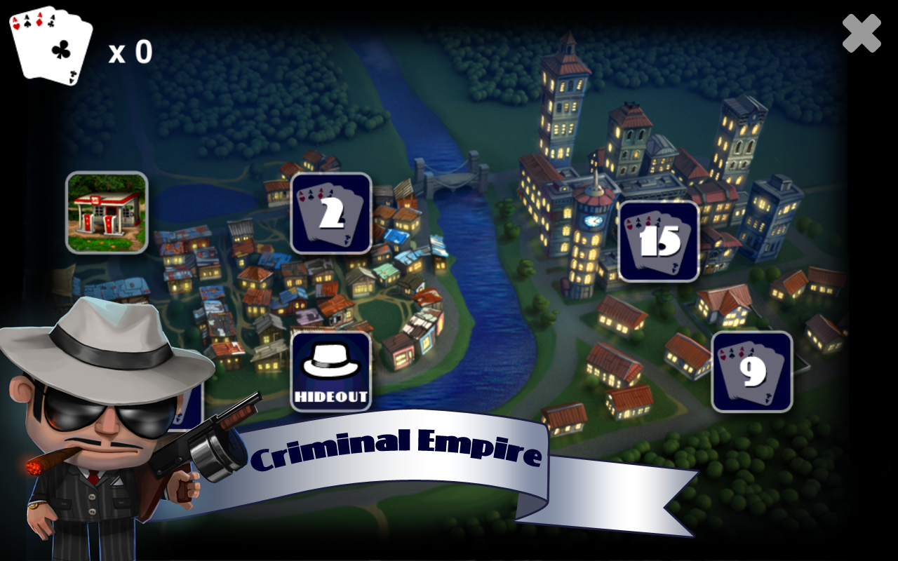 Mafia Rush - App on Amazon Appstore