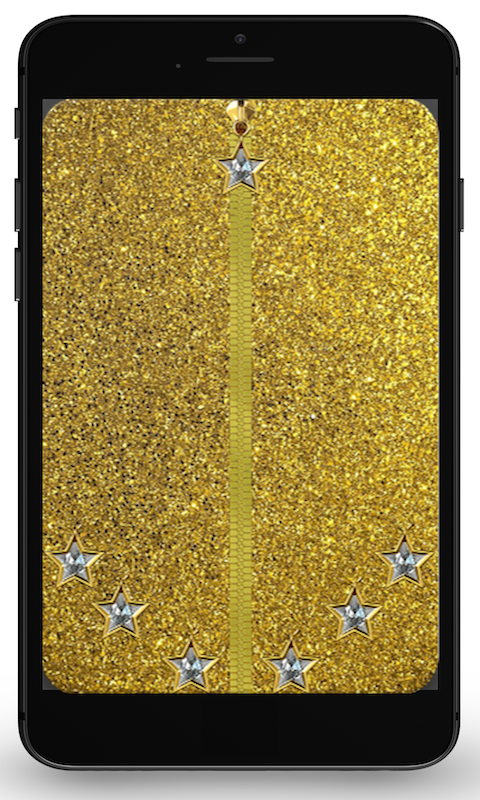 Glitter Zipper Lock Screen - App on Amazon Appstore